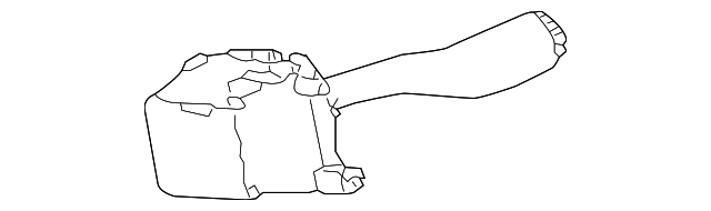 4E0-953-503-G-4PK - Wiper Switch 2003-2015 Audi | Audi OEM Parts Guy