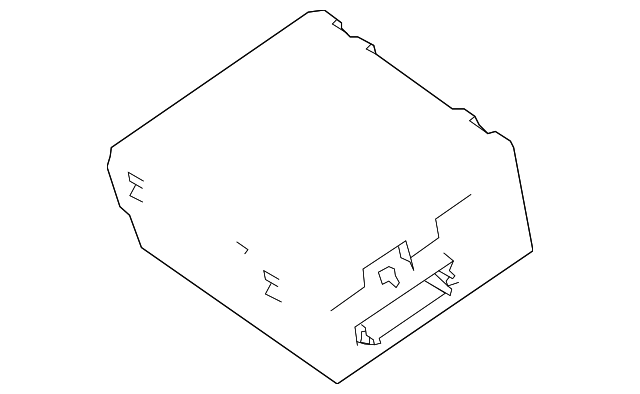 Genuine OEM Control Module Part# LR144484 Fits 2017-2022 Land Rover: Up ...