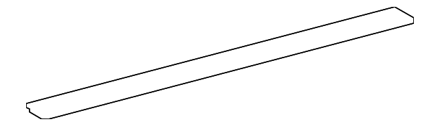 5177135210 - Step Board 2012-2024 Toyota 4Runner | Toyota San Diego Parts