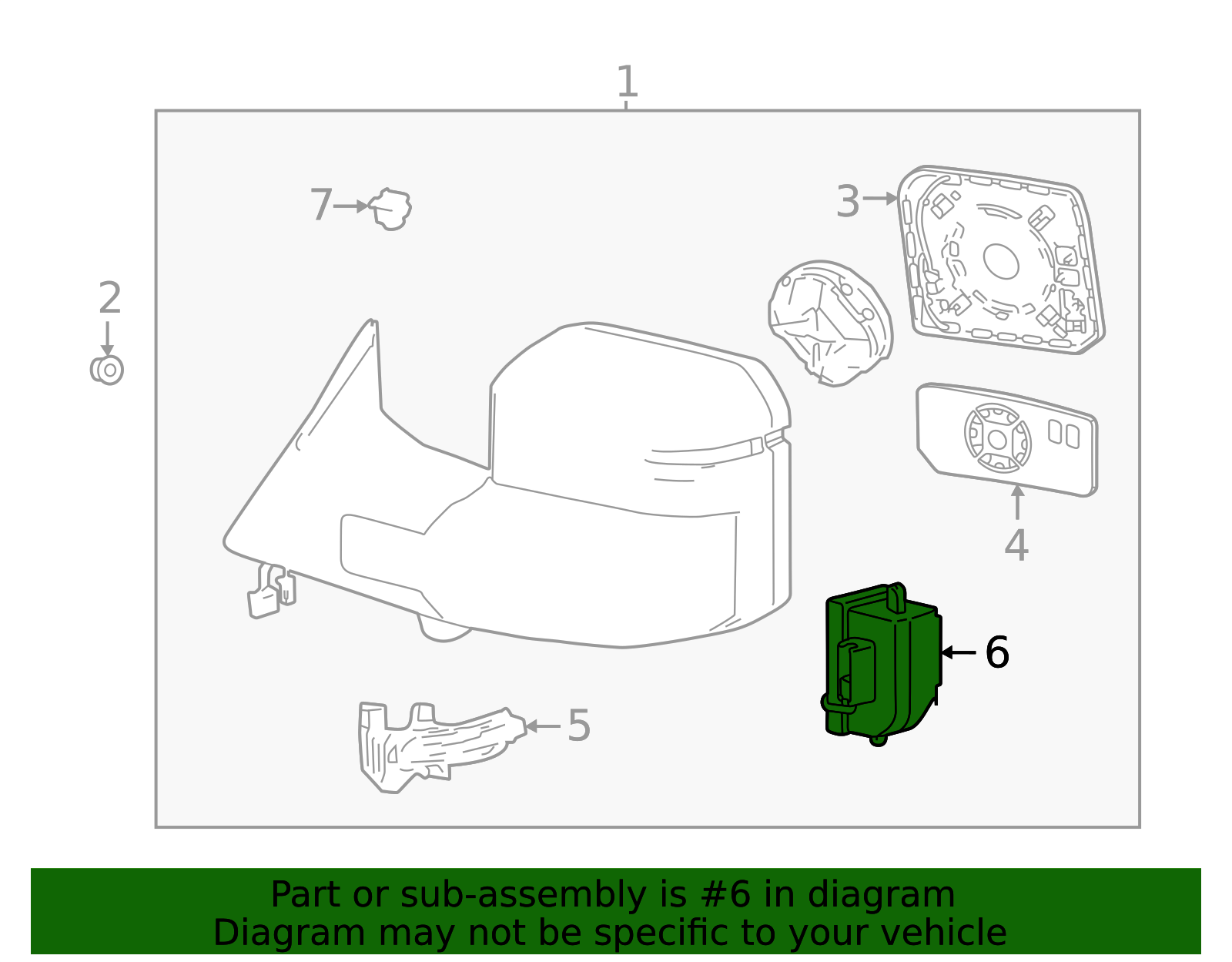 81880-0C020 - 2022-2024 Toyota - Flasher | Conicelli Toyota