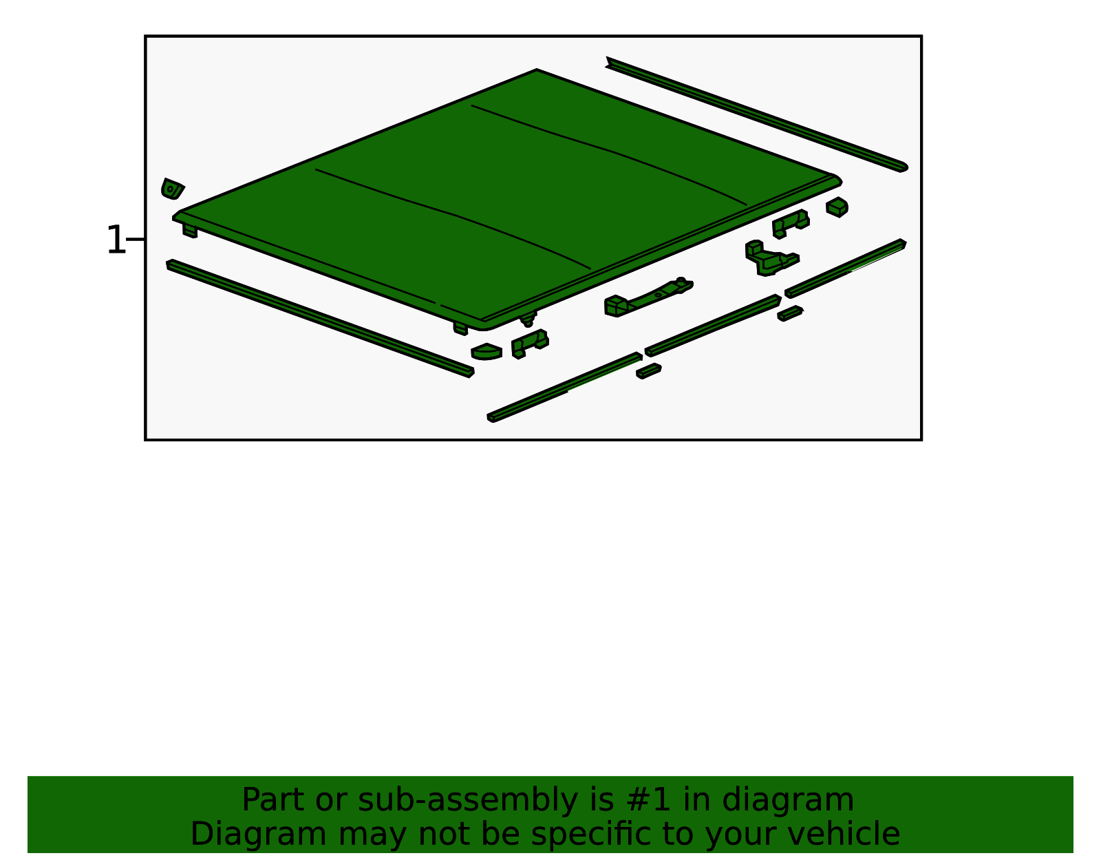 19416976 - Bed Tonneau Cover By Advantage 2019-2025 GM | Chevrolet ...