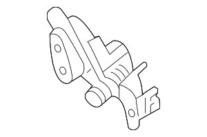 447-880-00-60 - Lock Assembly 2016-2023 Mercedes-Benz Metris | Mercedes ...