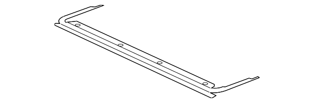 2009-2015 Jaguar Deflector Assembly C2C39077 | JaguarParts.com