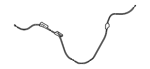 30671768 - Release Cable - 2007-2016 Volvo | Volvo OEM Parts Direct