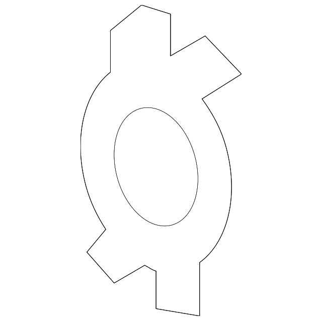 16258-75010 - Engine Coolant Pipe Gasket 2005-2011 Toyota | Brantford ...