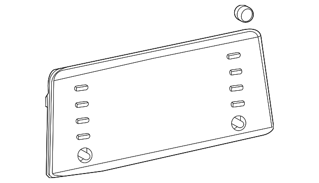 86140-08420 - Display Unit 2021-2025 Toyota Sienna | Bam Wholesale Parts