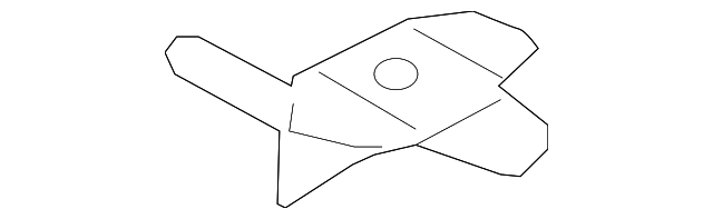 18308673214 - 2016-2024 BMW Rear Muffler Hanger (18-30-8-673-214) | BMW ...