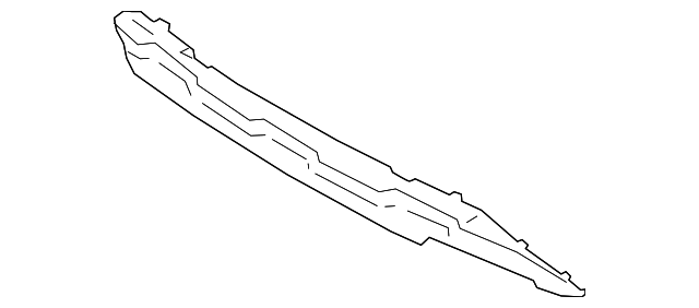 86671-S2000 - Hyundai Skid Plate 2019-2020 Hyundai Santa Fe ...