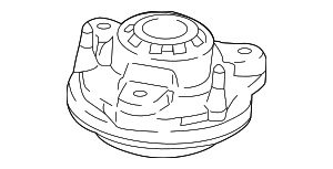 31-30-6-888-323 - Guide Support - 2018-2025 BMW | BMW Parts Exchange