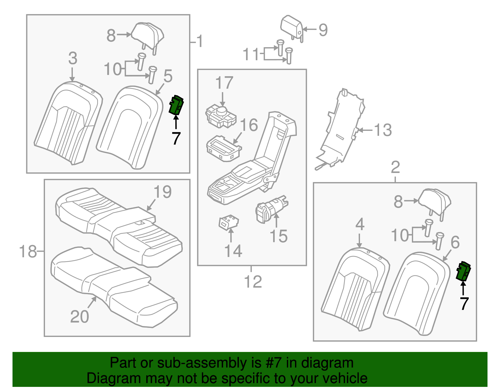 Hyundai - 89590-D2500 - Module - 2017-2019 Genesis G90 | OEM Hyundai ...