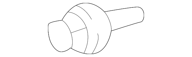 Genuine Toyota Bumper Cover Screw part# 90159-60478 for 1996-2012 ...