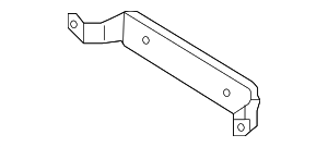 2019-2020 Infiniti QX50 ECM Bracket 23714-5NA4B | INFINITI OF WEST CHESTER