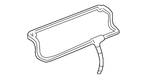 2008-2011 GM Battery Vent Tube 19420172 | Shop Matick Buick GMC