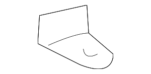 2000-2020 Toyota 2000-2020 Toyota - Side Plate Bracket 57249-06010 ...