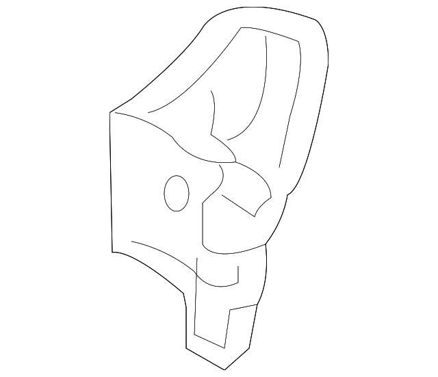 5371708020 - Toyota Mount Bracket 2011-2020 Toyota Sienna | Performance ...