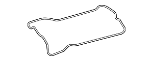 Genuine Toyota Engine Valve Cover Gasket (Left) part# 11214-0P010 for ...