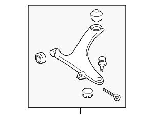 Control Arms | Subaru Online Parts