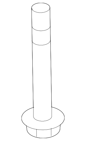 2010-2019 Subaru OEM NEW 2010-2019 Subaru Outback Legacy Engine Cradle ...