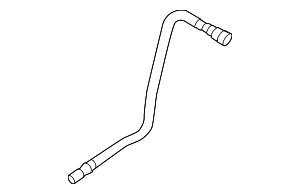 2020-2021 Nissan Frontier Vent Tube 17226-9BT0A | My Nissan Part