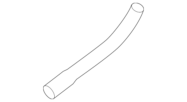 2020-2025 Nissan Frontier Filler Hose 17228-9BT1A | Team Nissan Inc.