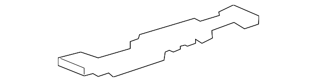 63361-0R040 - Trim Support 2019-2025 Toyota | Toyota San Diego Parts