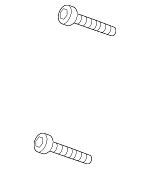 2004-2017 Volkswagen Touareg Disc Brake Caliper Bolt N-906-854-03 | VW ...