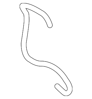 Genuine BMW 37-20-6-861-931 | Vent Tube | FREE Shipping on Most Orders ...