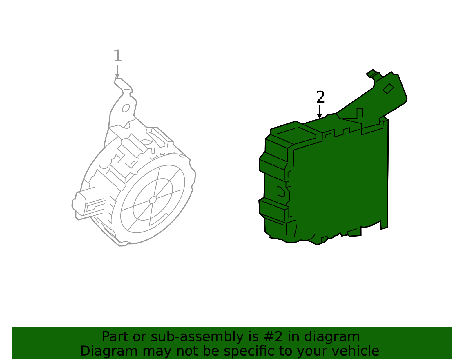 86572-41050 - 2021-2022 Toyota Avalon - Controller | Nucar Toyota Parts