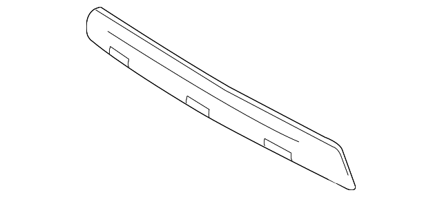 86612-1U200 - Skid Plate 2011-2013 Kia Sorento | Kia Cheap Parts