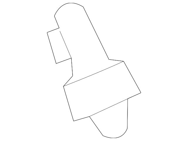 97721-D9000 - Pressure Sensor 2017-2025 Kia | Kia.Parts Store