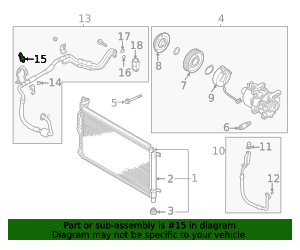 97721-D9000 - Pressure Sensor 2017-2025 Kia | Kia.Parts Store