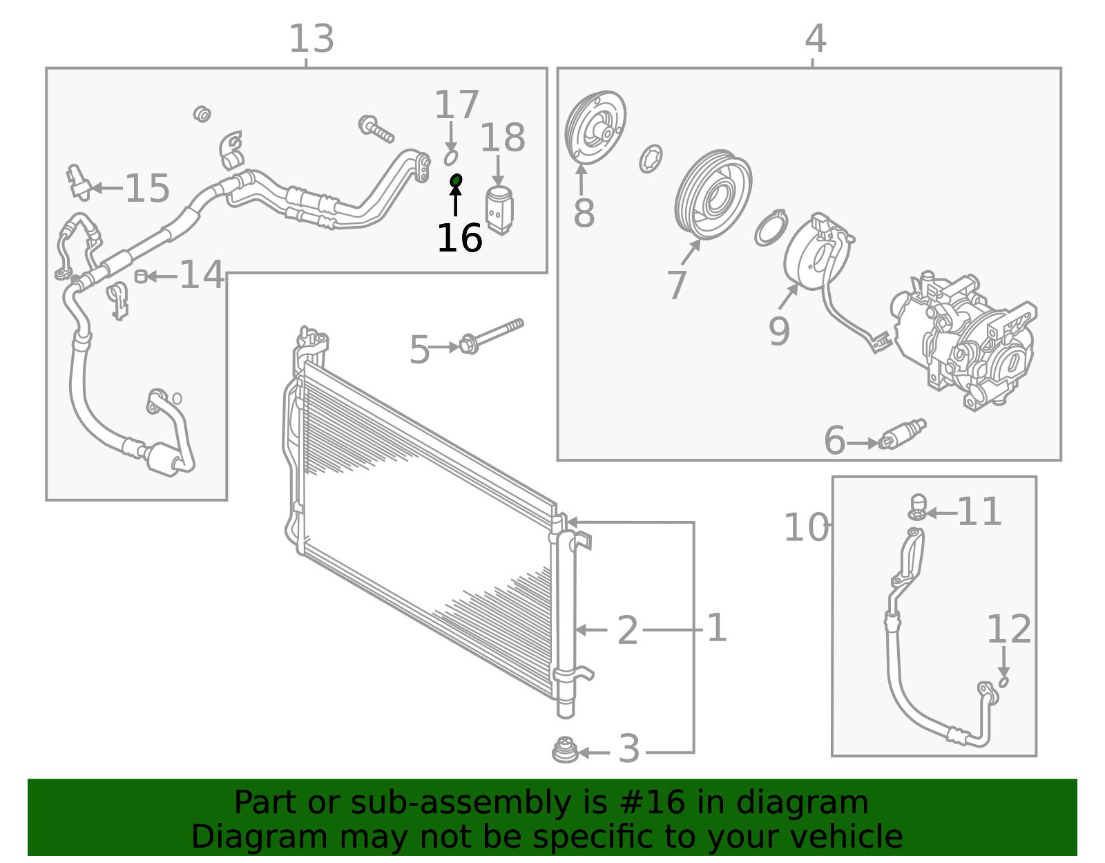 97690-34610 - O-Ring 2010-2025 Kia | Kia.Parts Store