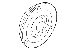 2005-2025 Kia A/C Compressor Clutch Hub 9764434550 | Retail Performance ...