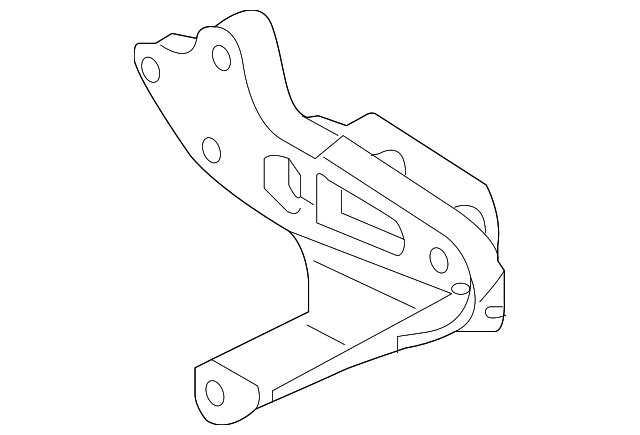 2017-2023 Nissan Bearing Support 39780-4BB0B | Temecula Nissan Parts