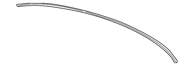 Genuine BMW 51-31-8-172-760 | Lower Molding | FREE Shipping on Most ...