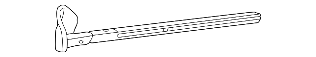 2021-2025 BMW Track 72-11-7-474-849 | BMW OEM Parts