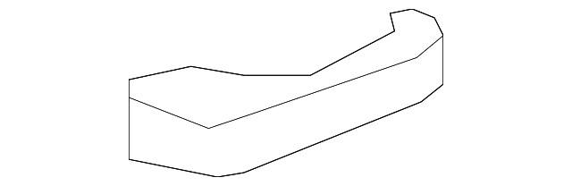 15936892 - OEM GM Handle Inside | GMPartsCenter.net | GM Parts Center