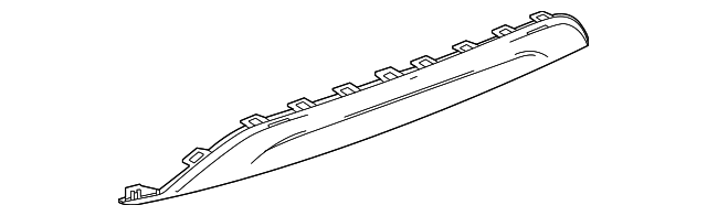 2023 Buick Encore GX Valance Panel 42819882 | Capital Chevy Parts