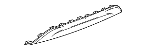 2023 Buick Encore GX Valance Panel 42819882 | Capital Chevy Parts
