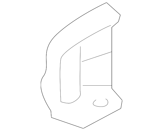 2014-2016 Toyota Highlander Insert 65565-0E020 | OEM Parts Online