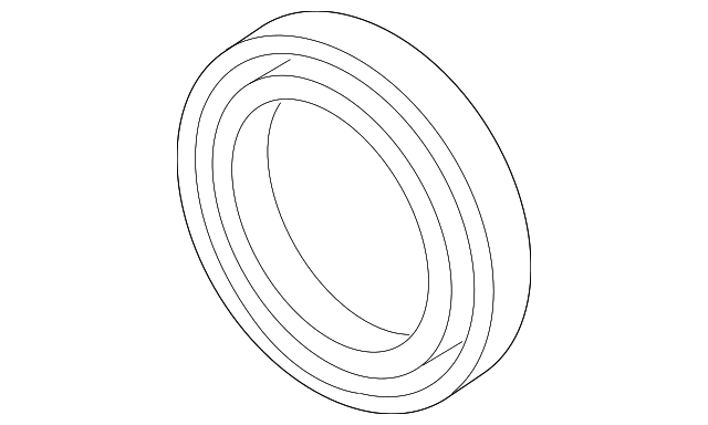 38140-EZ40B - 2016-2024 Nissan - Bearing Assembly | Anicra Nissan Parts