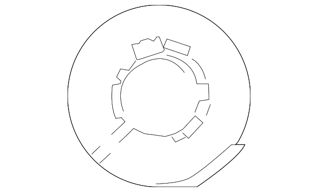 61-31-5-A10-EC7 - 2019-2024 BMW - Clock Spring | BMWPartsHub