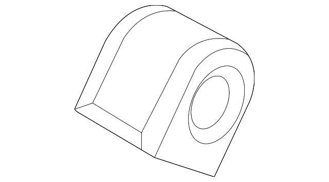 2014-2021 Mazda Suspension Stabilizer Bar Bushing B45A-28-156 | OEM ...