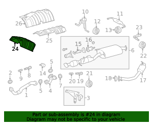 58041-48030 - High-Quality Engine Mount for AutoNation Parts