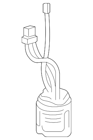 1997-2001 Porsche Fuel Pump 996-620-102-00 | OEM Parts Online