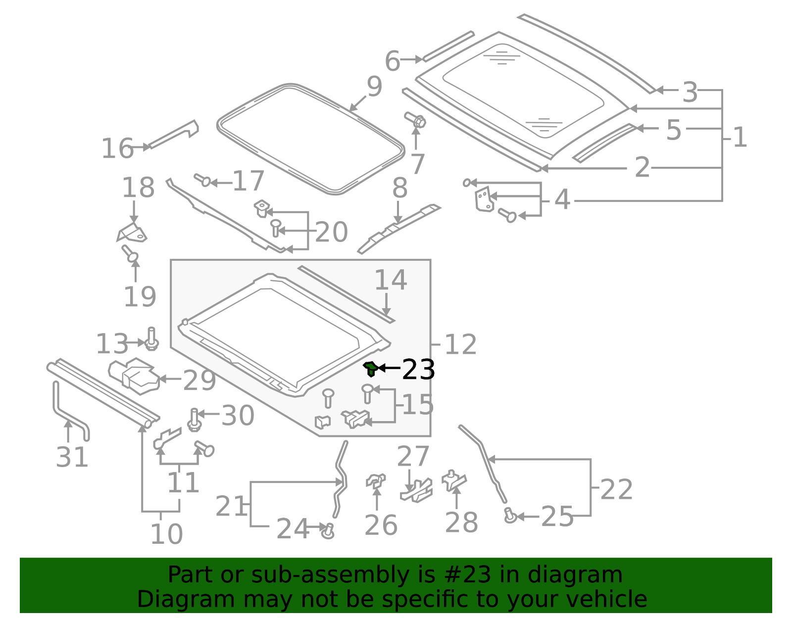 2008-2017 Audi Drain Hose Repair Kit 8T0-898-813 | TascaParts.com