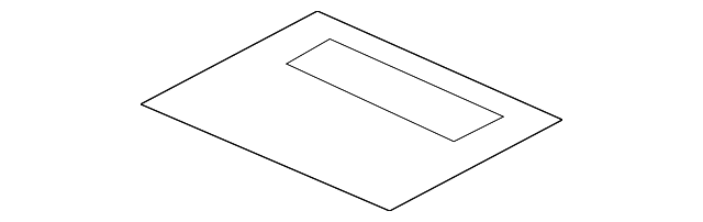 80050-TBA-A00 - AC Label 2016-2021 Honda Civic | Honda Parts Online