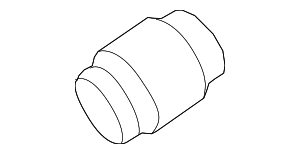 18-30-8-589-078 - Exhaust Clamp - 2014-2018 BMW | BMW Parts Exchange