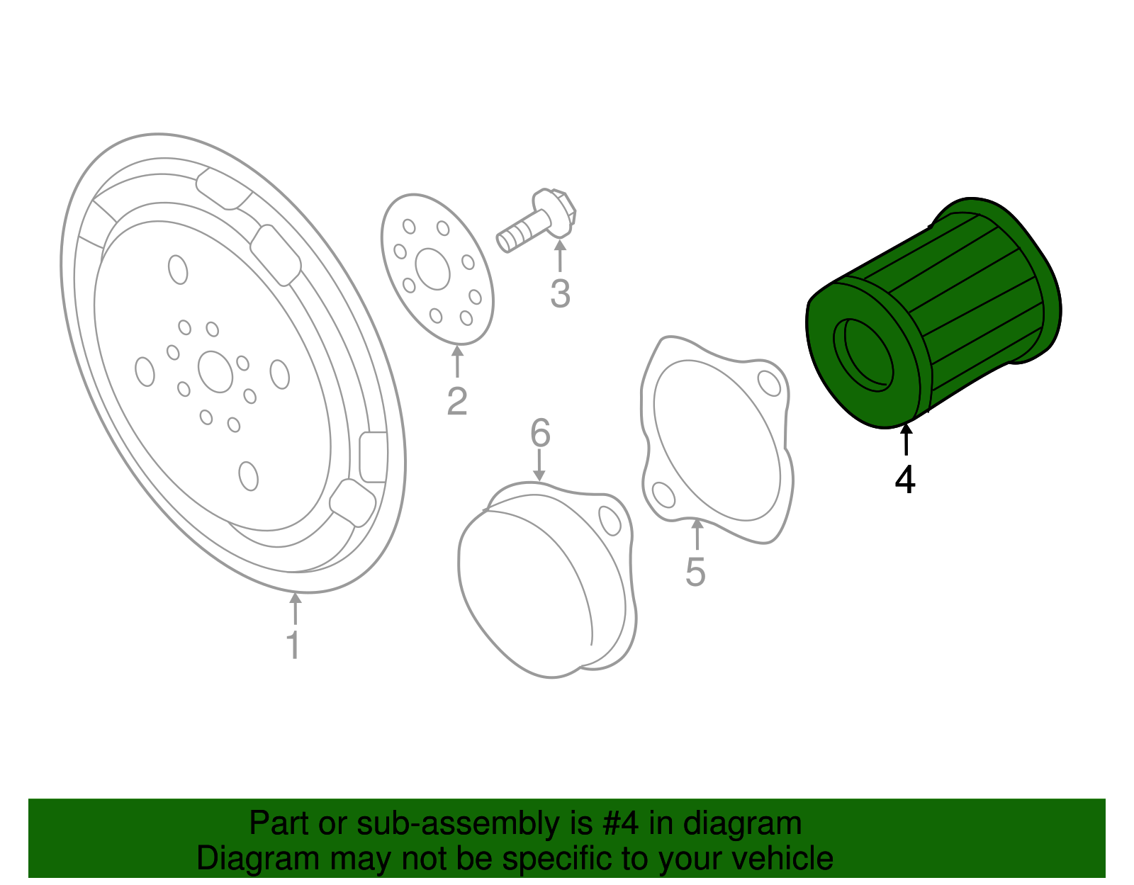 2015-2023 Subaru Transmission Oil Filter 31728AA180 | Subaru Parts Store