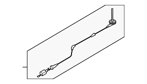 2009-2018 Volkswagen ABS Sensor Wire 5N0-927-903-Q | VW Direct Auto Parts